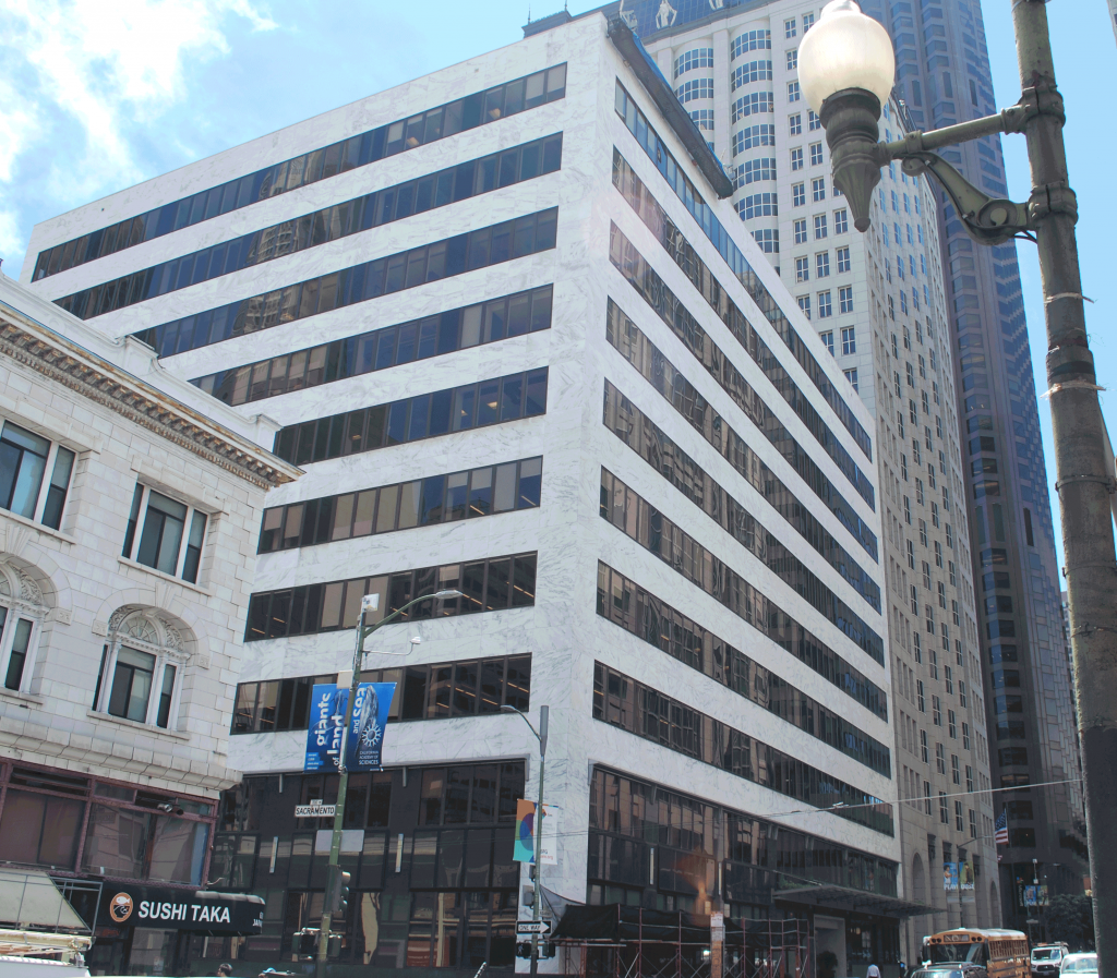 550 Kearny Street San Francisco, CA - Sunbelt Controls