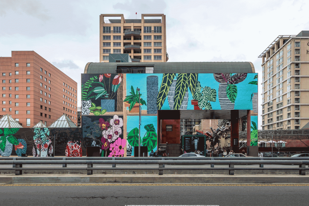 Museum of Contemporary Art Los Angeles, CA Award Winning Energy ...