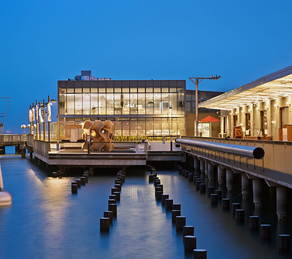 Exploratorium - Sunbelt Controls