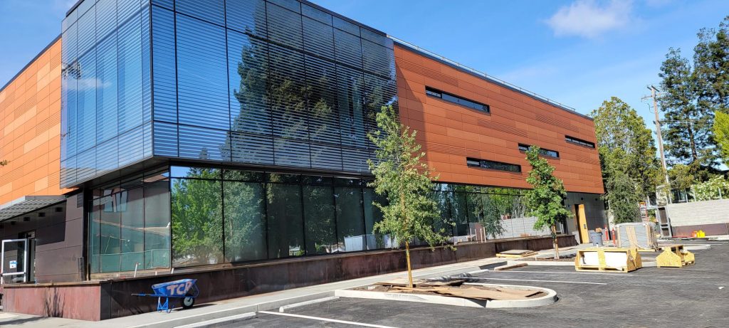 SunnyvaleEmergencyOperationsCenter - Sunbelt Controls